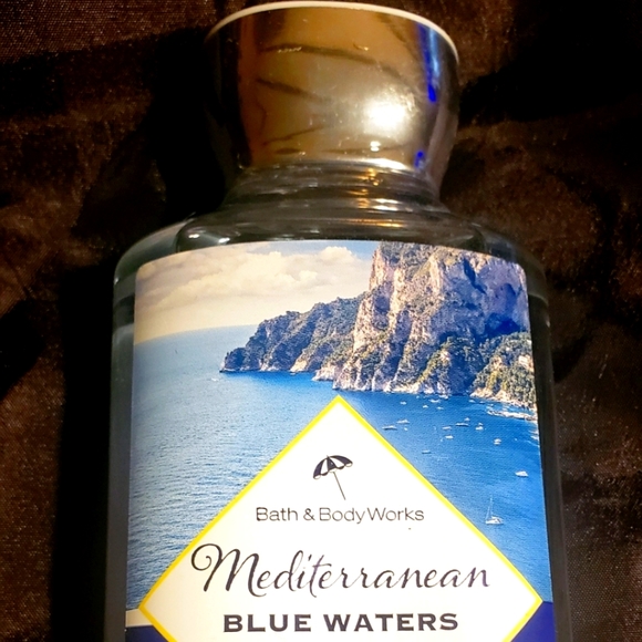 Bath & Body Works | Bath & Body | Bath Body Works Mediterranean Blue ...